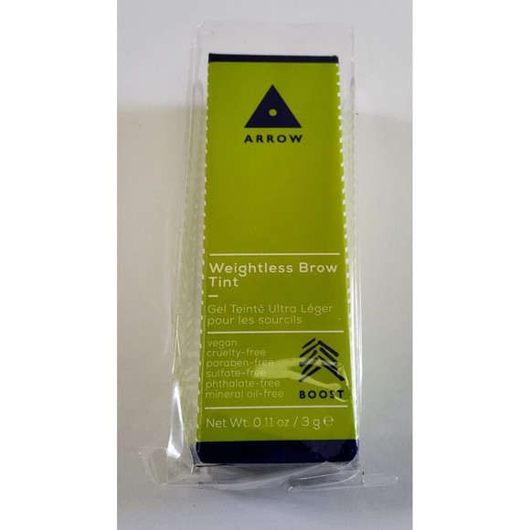 Arrow | Makeup | Arrow Weightless Brow Tint 1 Oz Dark Brown Tinted Gel ...